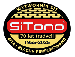 Sloty Na 2026 Rok - Blachy perforowane, perforacja blach - Sitono